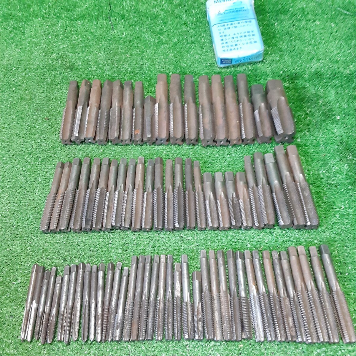 Yahoo!オークション - 雲友b729 大量出品 OSG ヤマワ 他 ハンドタップ ...