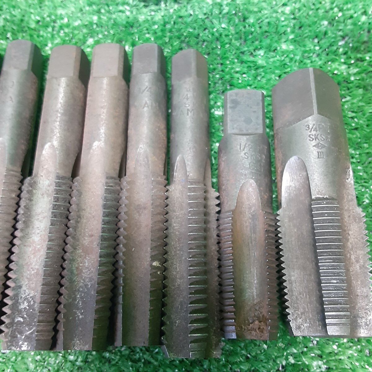 Yahoo!オークション - 雲友b729 大量出品 OSG ヤマワ 他 ハンドタップ ...