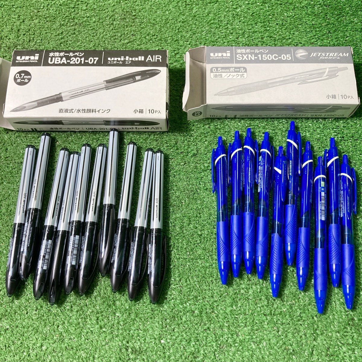 Yahoo!オークション - ヨ睦a737 計146本セット パイロット ぺんてる 他...