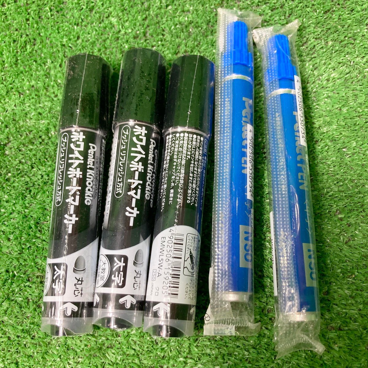 Yahoo!オークション - ヨ睦a737 計146本セット パイロット ぺんてる 他...