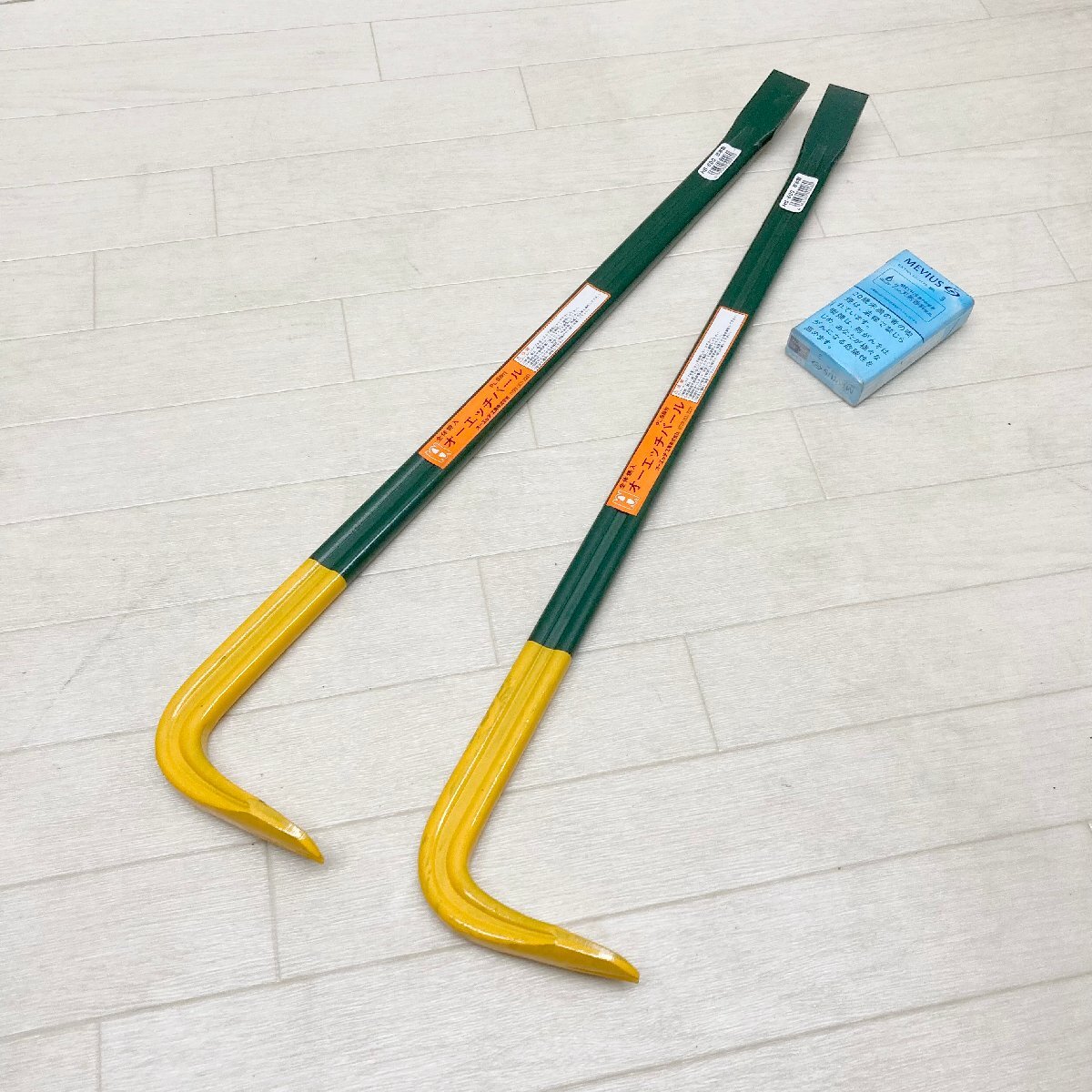 Yahoo!オークション - 信落L815 オーエッチバール 平バール HB-600 全...