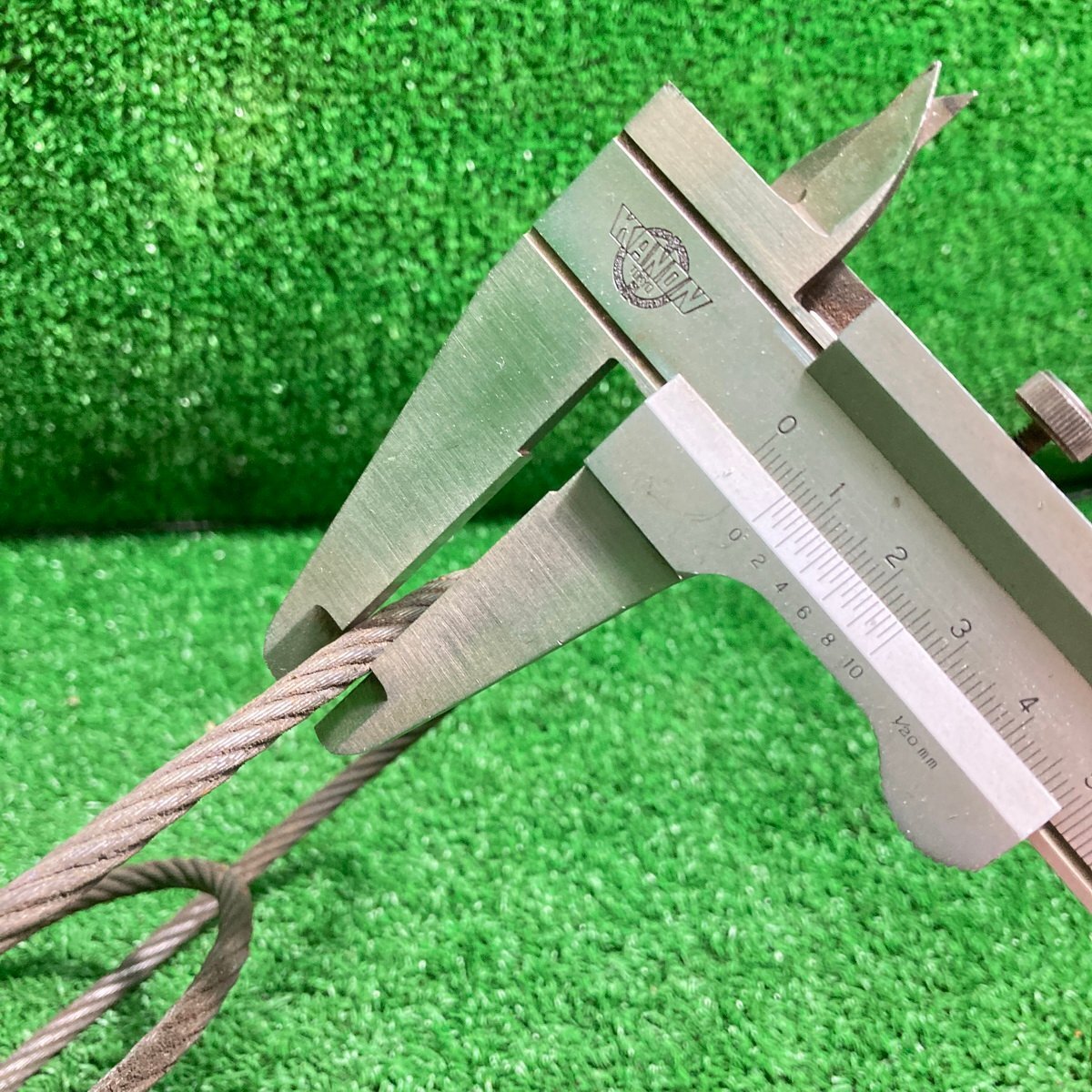 Yahoo!オークション - リ清h226 HHH/ヒロタ ワイヤーガッチャ/荷締機 ...