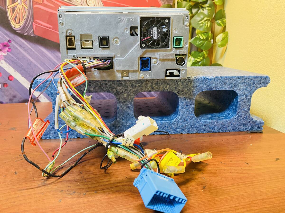 Yahoo!オークション - イクリプス AVN110M SDナビ 2010年