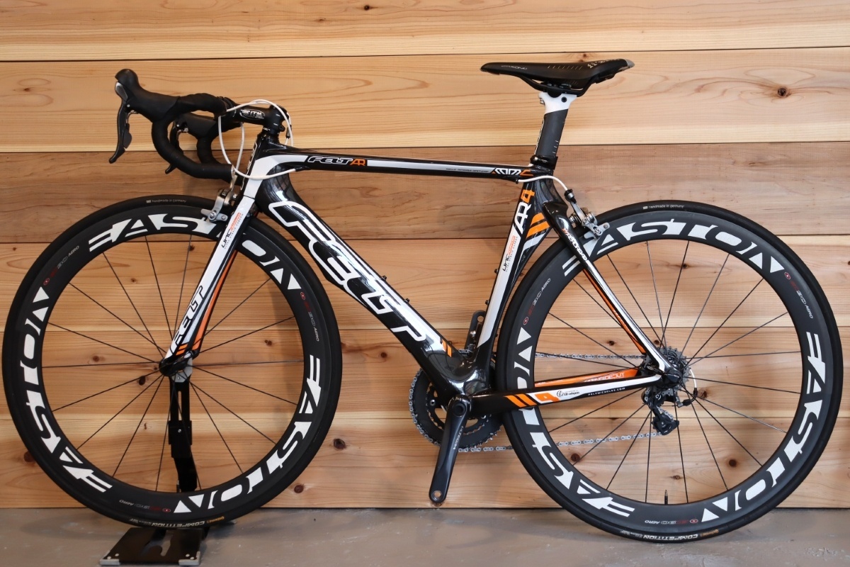 Yahoo!オークション - フェルト FELT AR4 2011モデル 510サイズ シマノ...