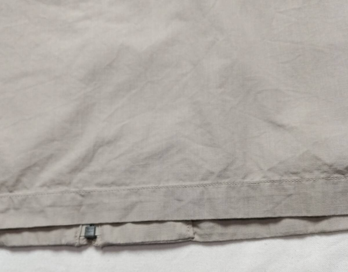 Yahoo!オークション - ユニクロ コットンパーカ （L) USED 管B096