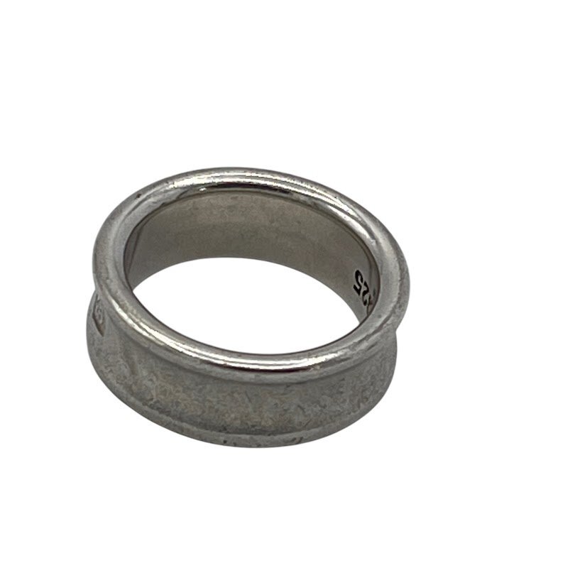 KS TIFFANY&Co. ティファニー ナローリング 1837 SV925 SLV 6.8 KS TIFFANY&Co. ティファニー ナローリング 1837 SV925 SLV 6.8