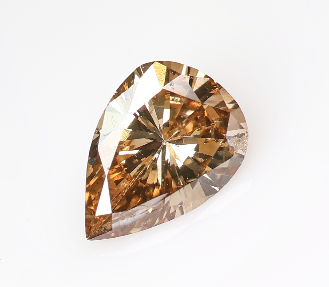 Yahoo!オークション - 【100円～】約4.81ct 天然ブラウンダイヤ ロット