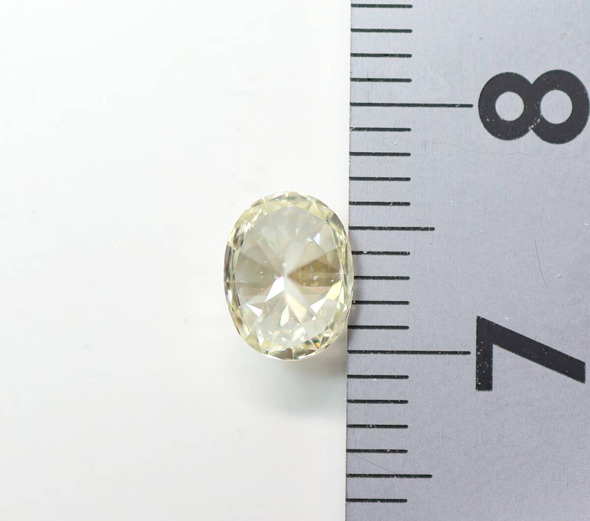 Yahoo!オークション - 【100円～】VS2 0.829ct 天然ダイヤ Very Light ...