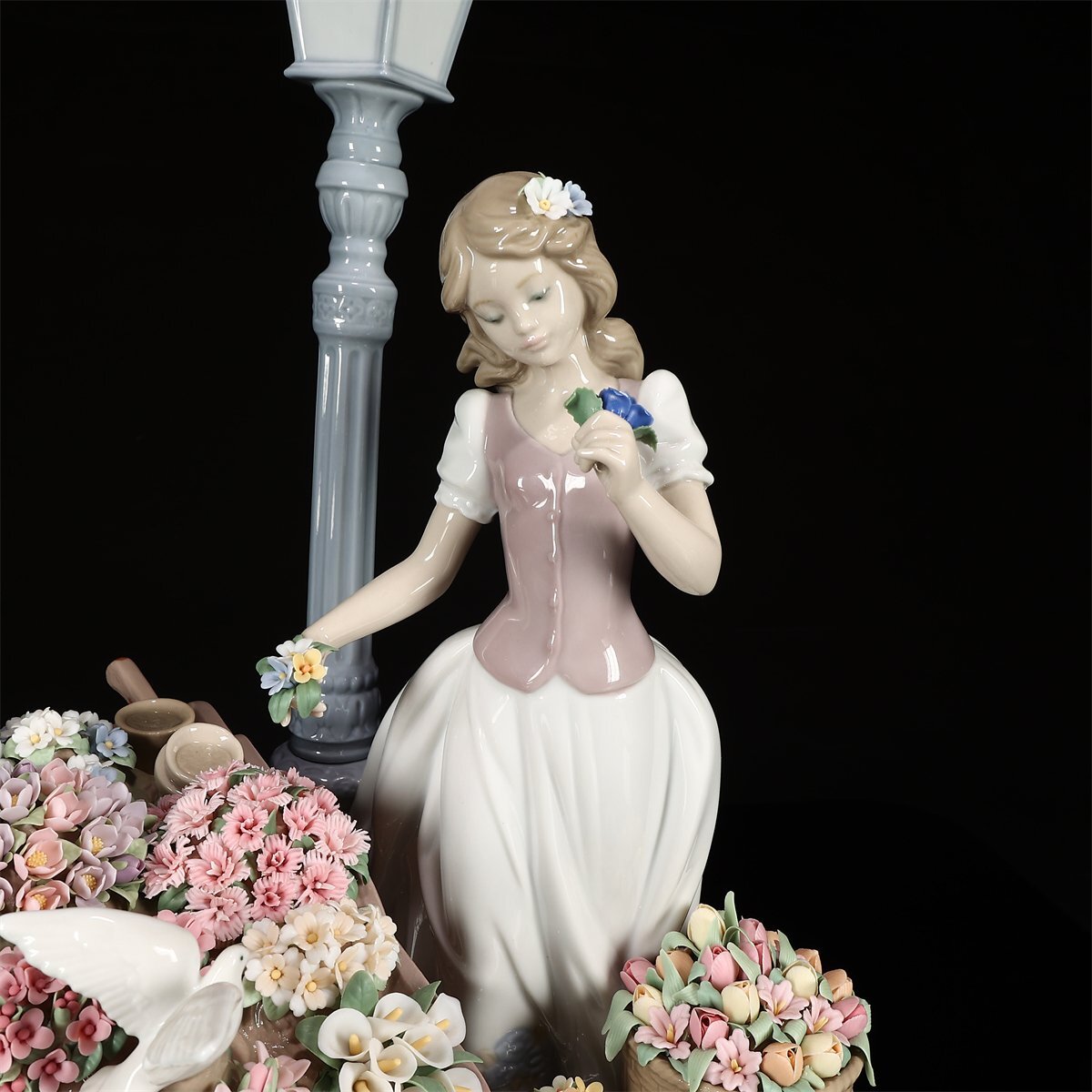 吉】CJ962 世界限定1000点 LLADRO 【リヤドロ】 フィギュリン 吉】CJ962 世界限定1000点 LLADRO 【リヤドロ】 フィギュリン