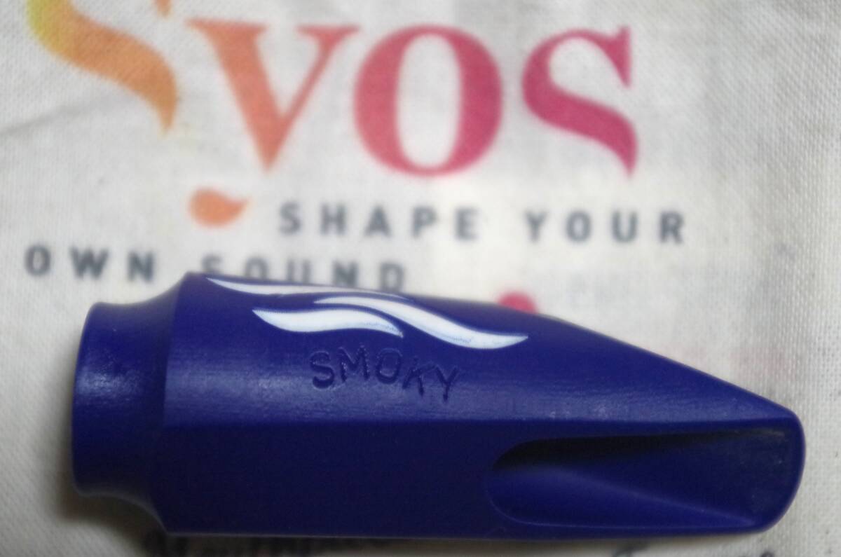 Yahoo!オークション - Syos サイオス ソプラノサックス用 マウスピース...