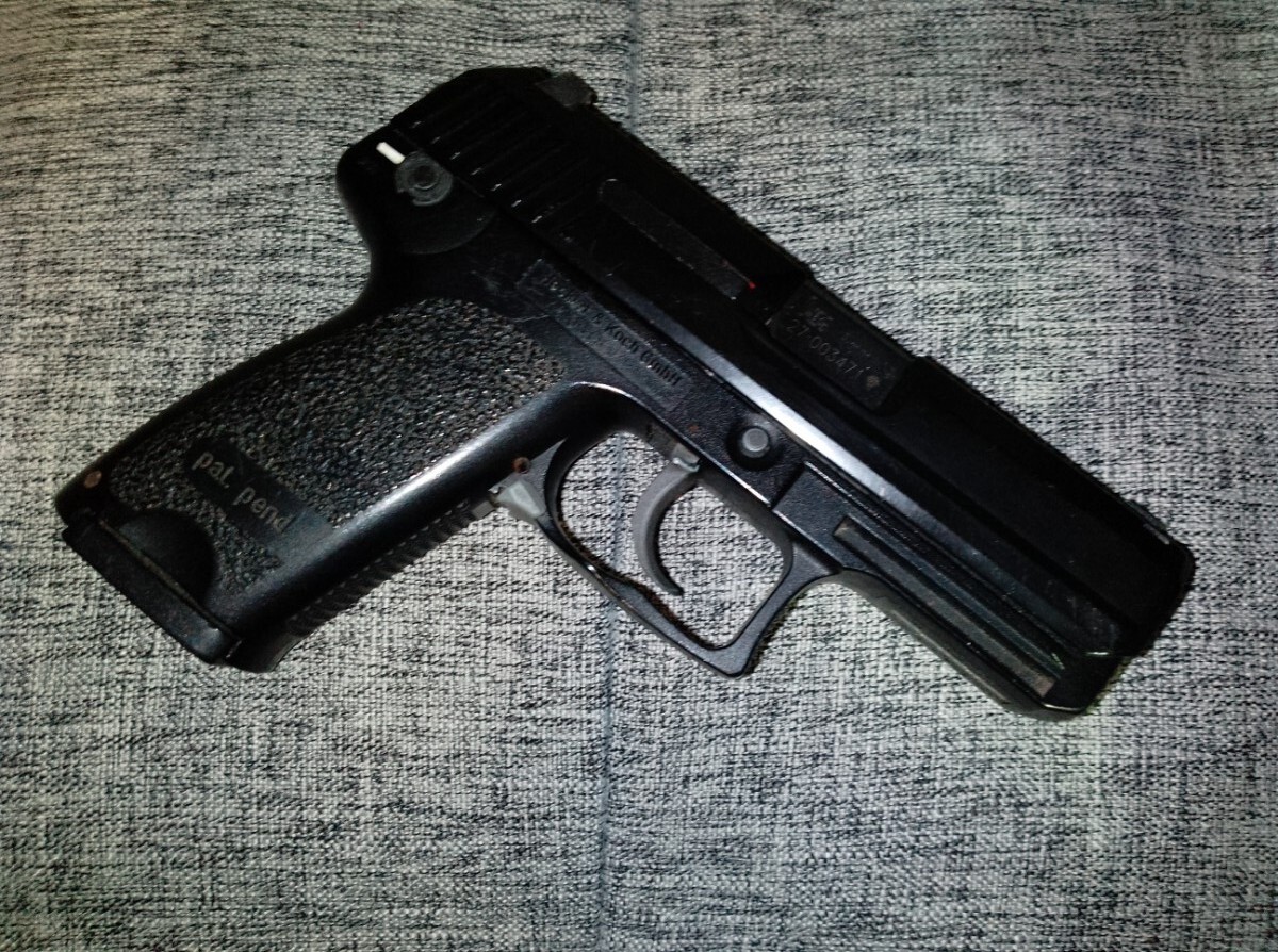 Yahoo!オークション - KSC USPコンパクト ジャンク