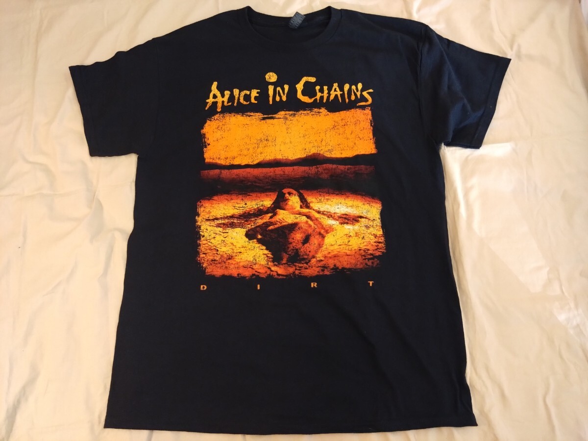 Yahoo!オークション - ALICE IN CHAINS/アリスインチェインズ DISTRESS...