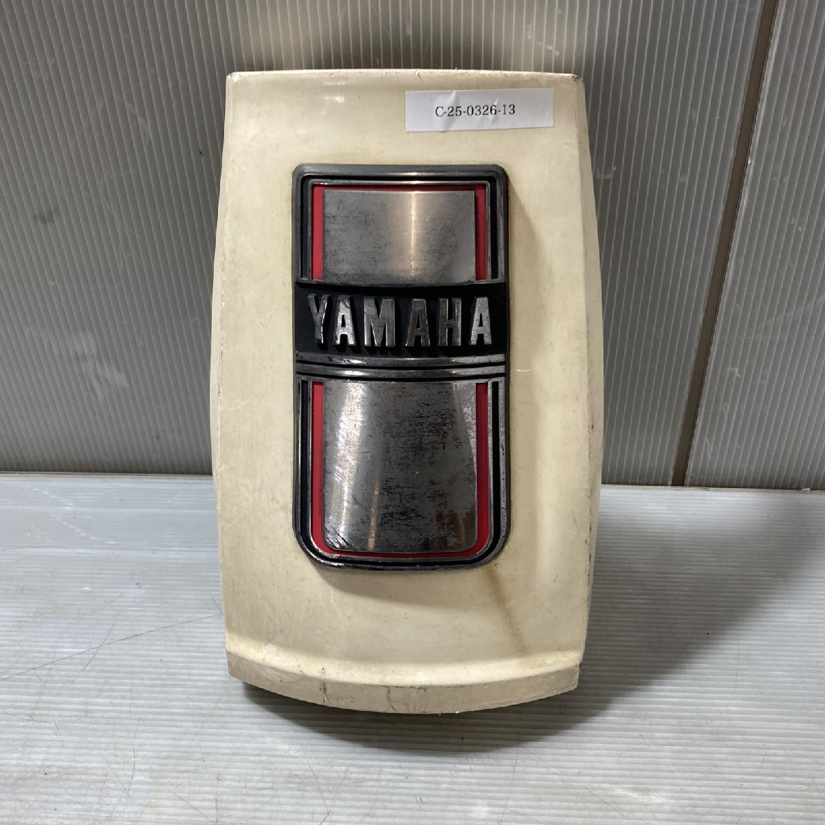 Yahoo!オークション - YAMAHA タウンメート50 22F フロントカバーエン...