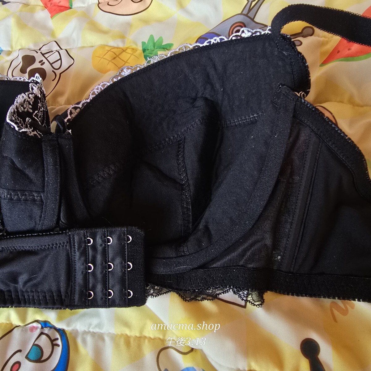 Yahoo!オークション - 700円スタート 27-52 新品 G95 3L～4L ブラジャ...