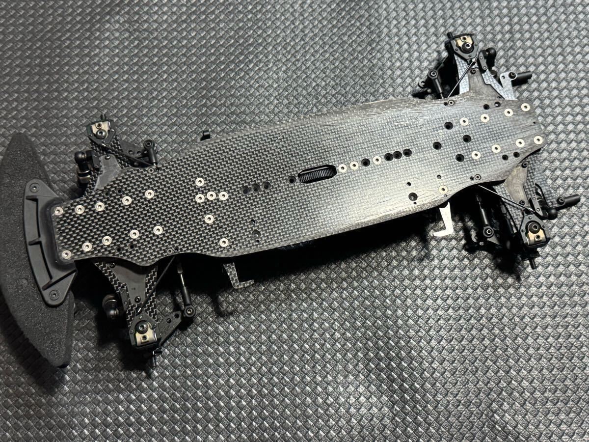 Yahoo!オークション - Axon TC10/3 メインシャーシを含むスペアパーツ...