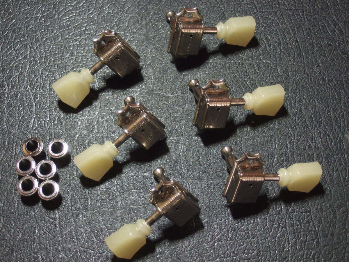 Yahoo!オークション - Kluson Deluxe チューナー Gibson 3 3