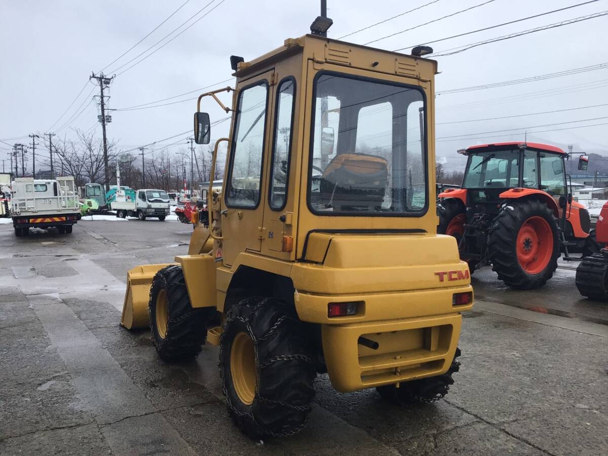 Yahoo!オークション - 【直接引き取り限定】青森発 TCM ホイールロー...