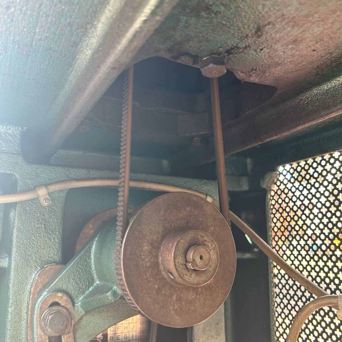 Yahoo!オークション - T9980 北村鉄工所 精密卓上旋盤 ベンチレース KL...