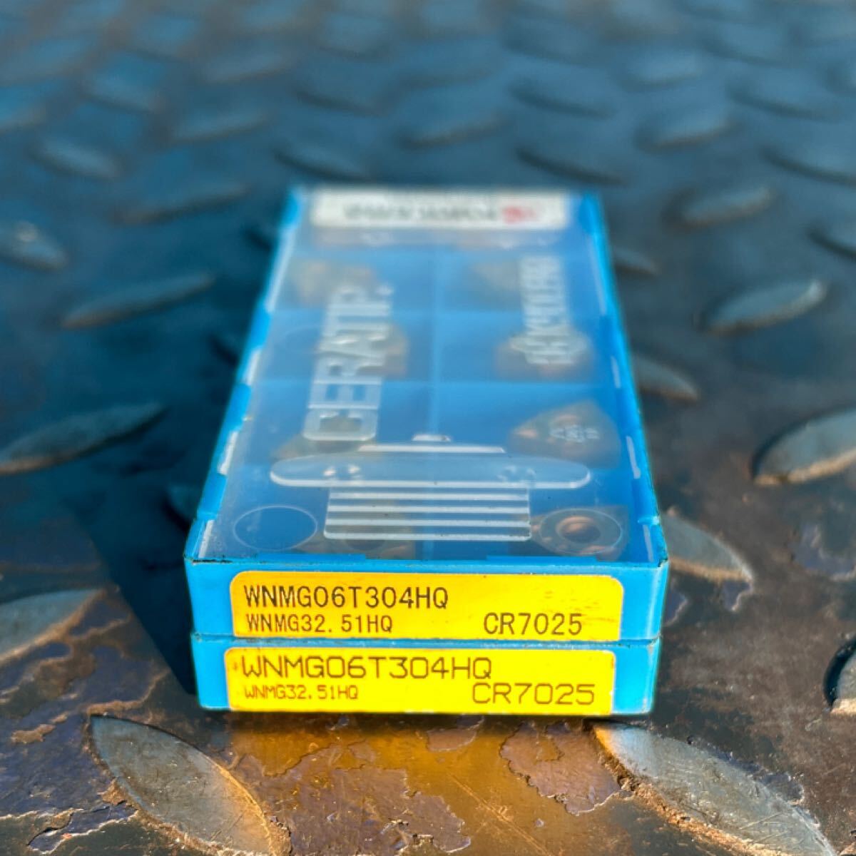 Yahoo!オークション - T19 京セラ セラチップ 旋削用チップ 旋盤 WNMG0...