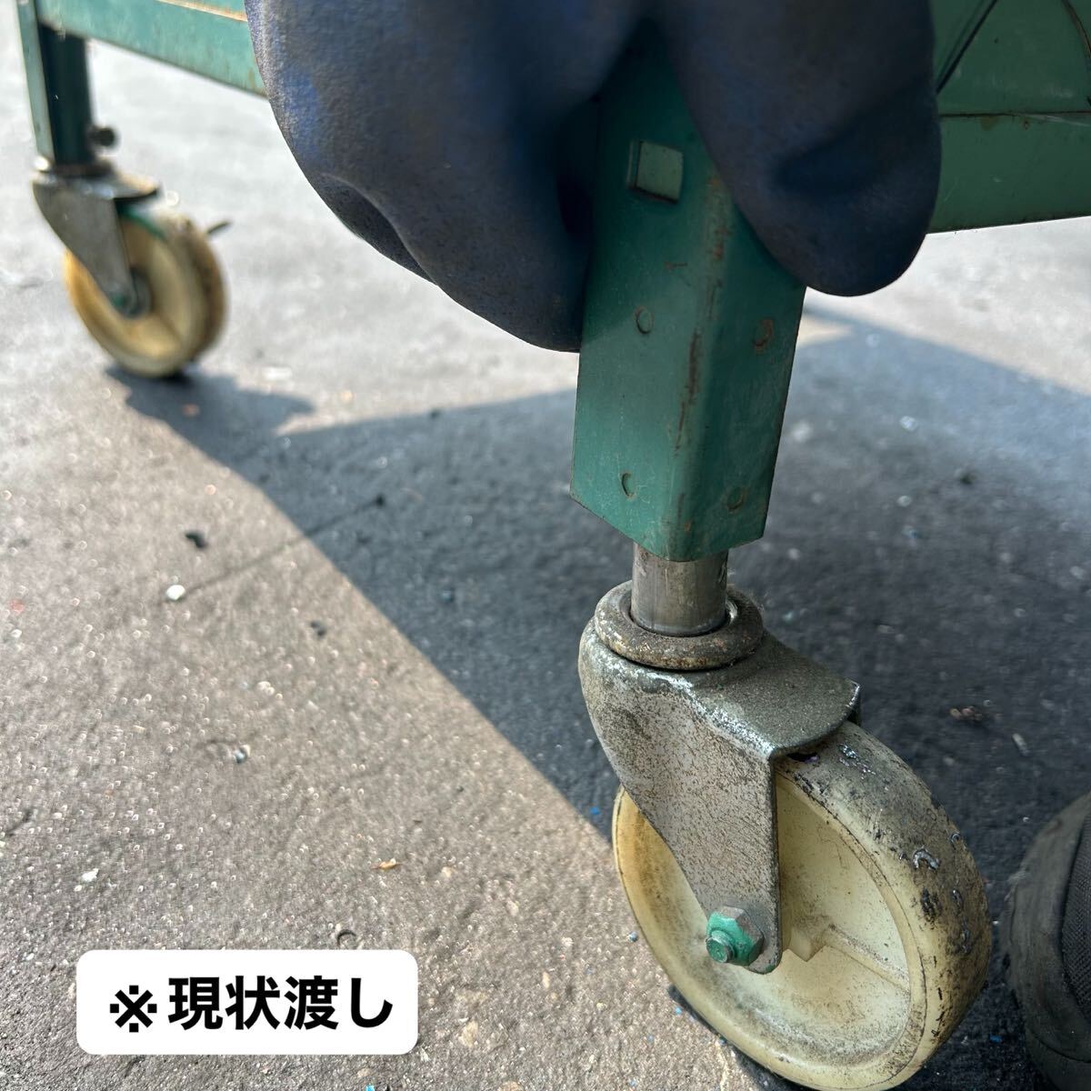 Yahoo!オークション - T92 OS キャビネット 棚 収納 引き出し7段 コレ...