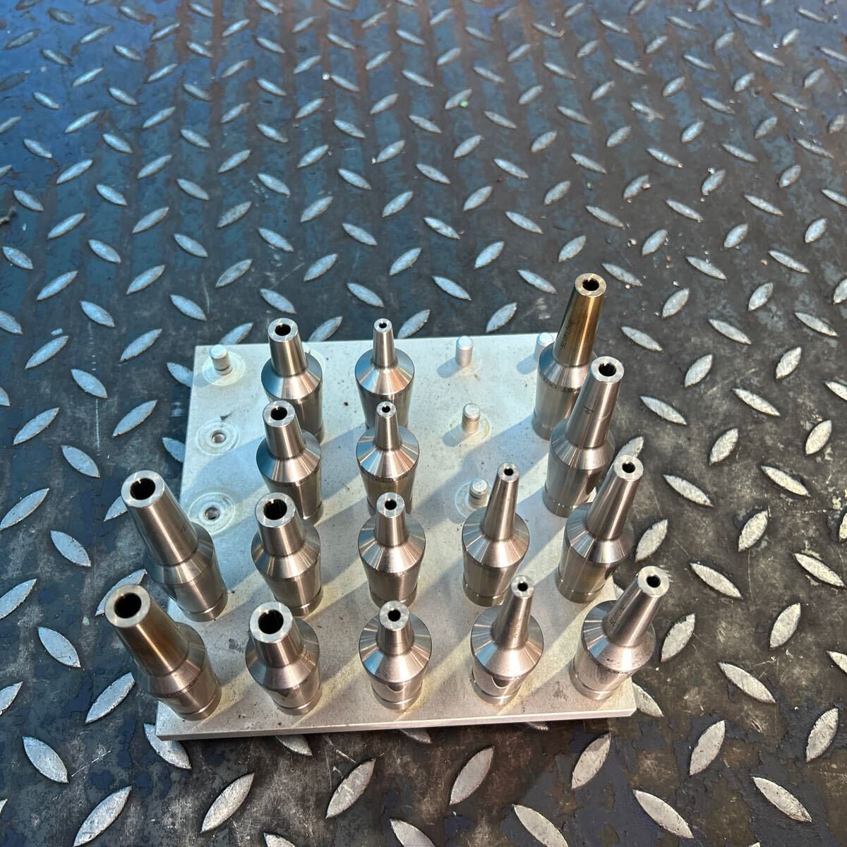 Yahoo!オークション - T121 MST 焼きばめホルダ CR12-8-55 CR12-8-35 C...