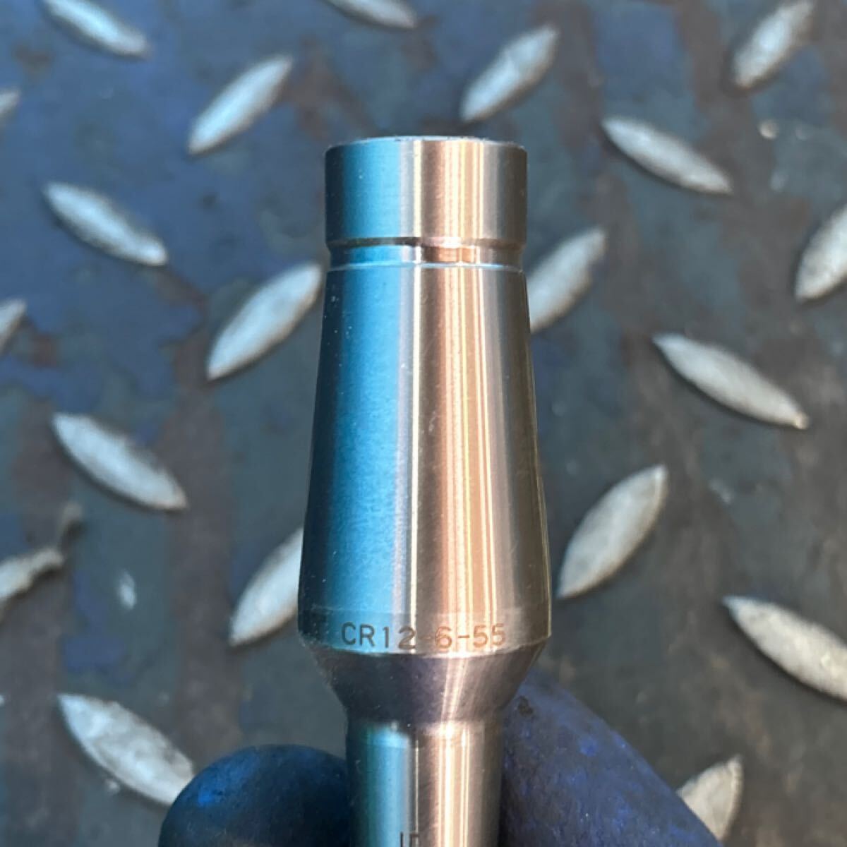 Yahoo!オークション - T121 MST 焼きばめホルダ CR12-8-55 CR12-8-35 C...