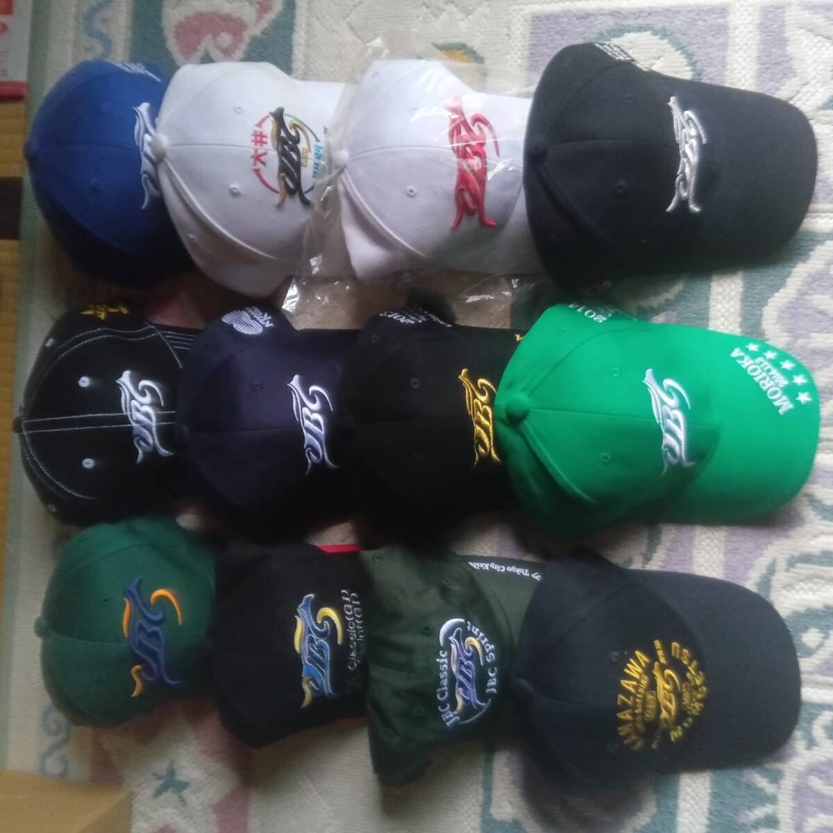 Yahoo!オークション - JBCキャップ