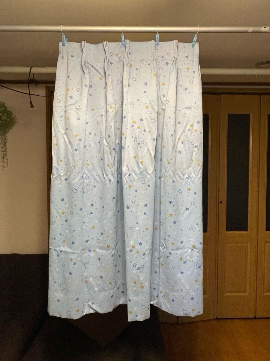 Yahoo!オークション - 遮光カーテン② ドレープカーテン SINCOL 幅750 ...