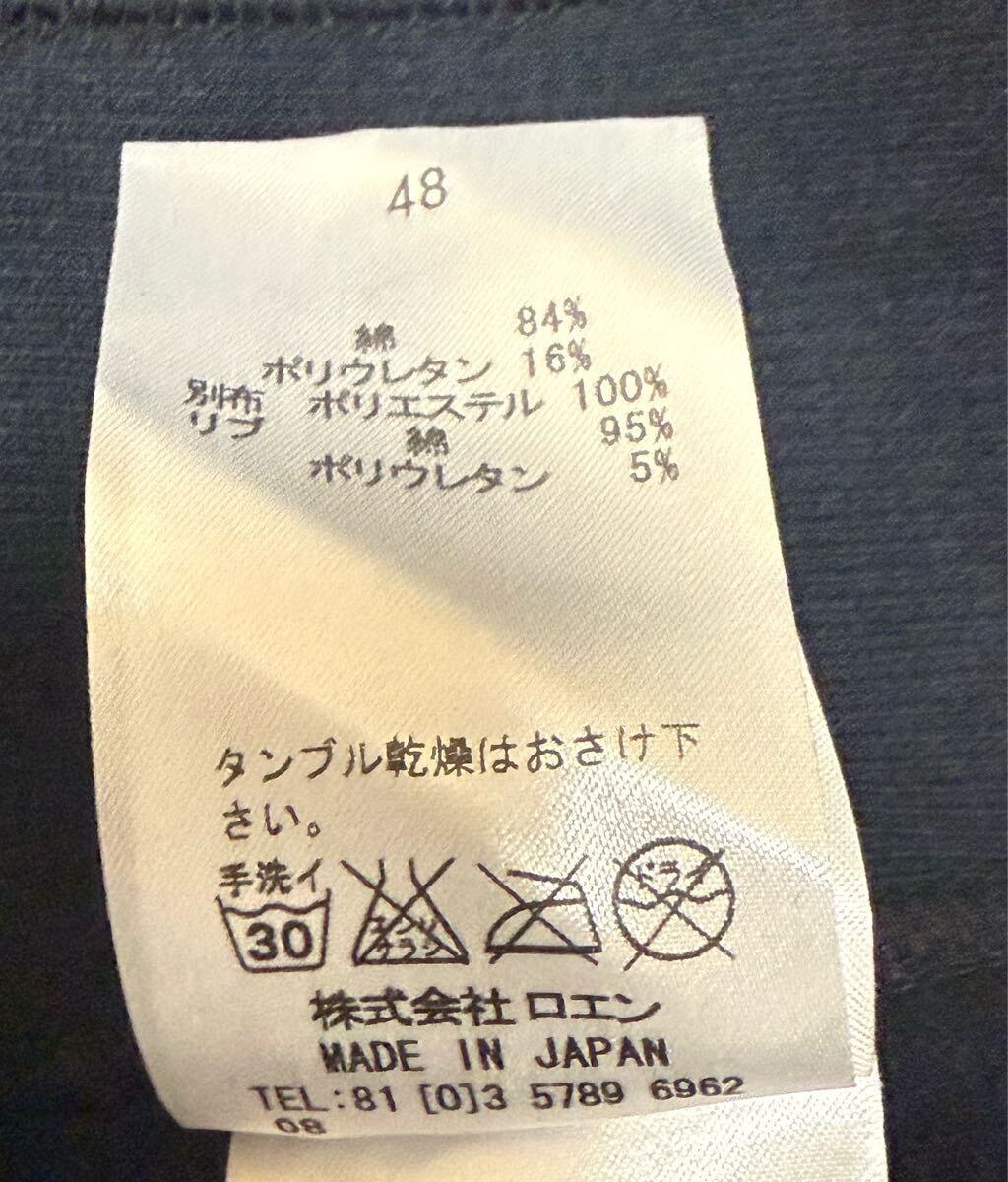 Yahoo!オークション - Roen Disney ロエン ディズニー コラボパーカー ...