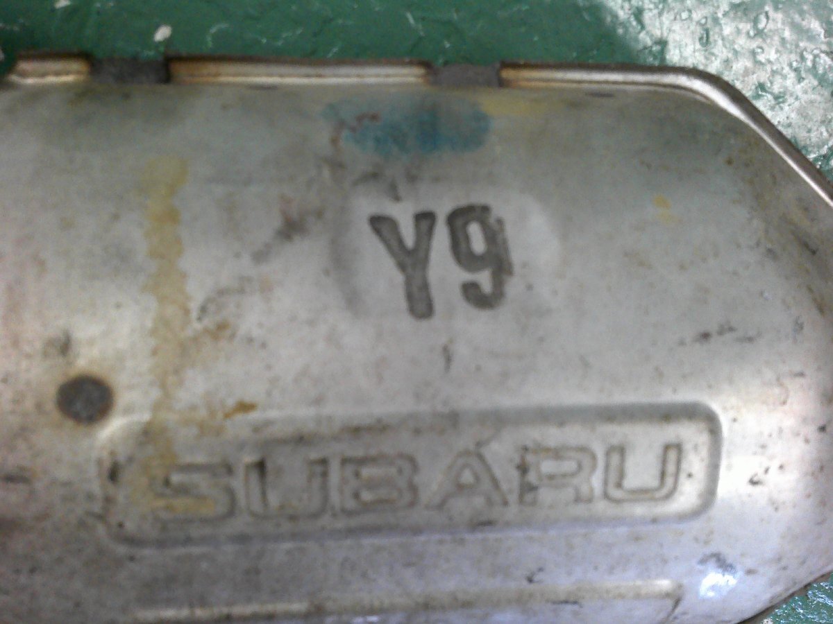 Yahoo!オークション - 535435 BP5/レガシィ 4WD【純正】触媒 コンバー...