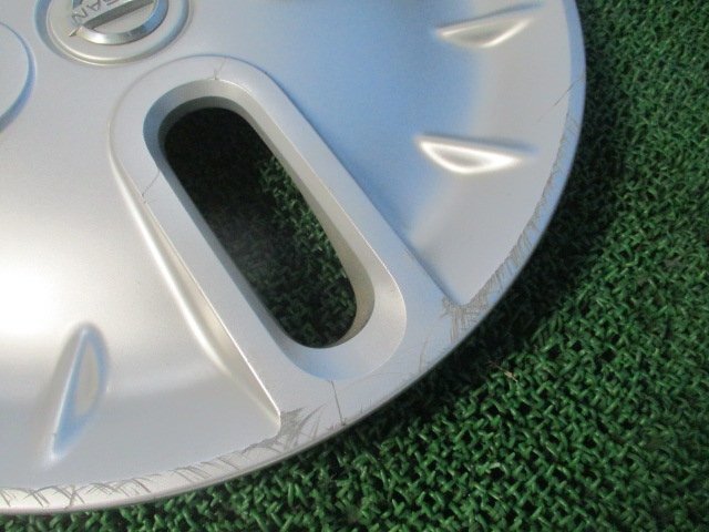 Yahoo!オークション - 535246 Z12/キューブ【純正/40315-1FA0A】15イン...