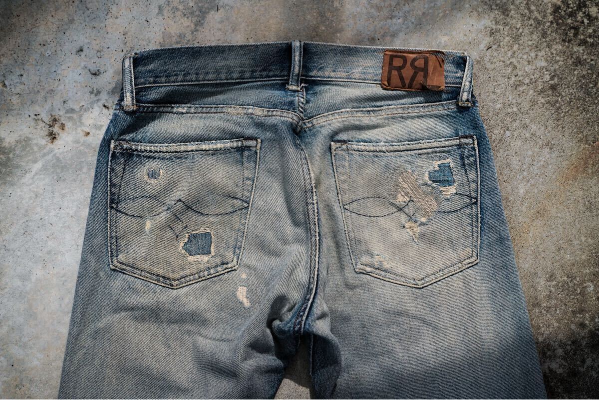 Yahoo!オークション - 傑作 RRL ラルフローレン ジョニーデップ ヴィン...