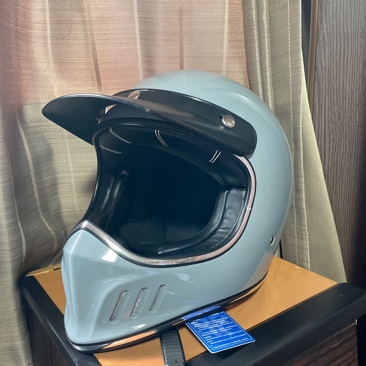 スパイクヘルメット XXL バイザー ゴーグル付き(XXLサイズ以上)｜売買されたオークション情報、yahooの商品情報をアーカイブ公開 - オークファン（aucfan.com）