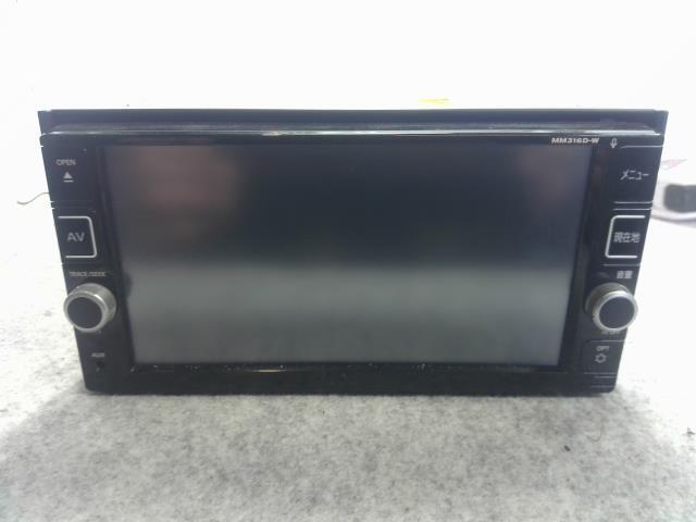 Yahoo!オークション - ジューク DBA-YF15 カーナビ 15RX Vセレクション...