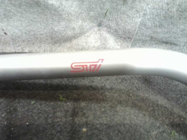 Yahoo!オークション - フォレスター CBA-SH5 タワーバー 2.0XT 4WD 37J...