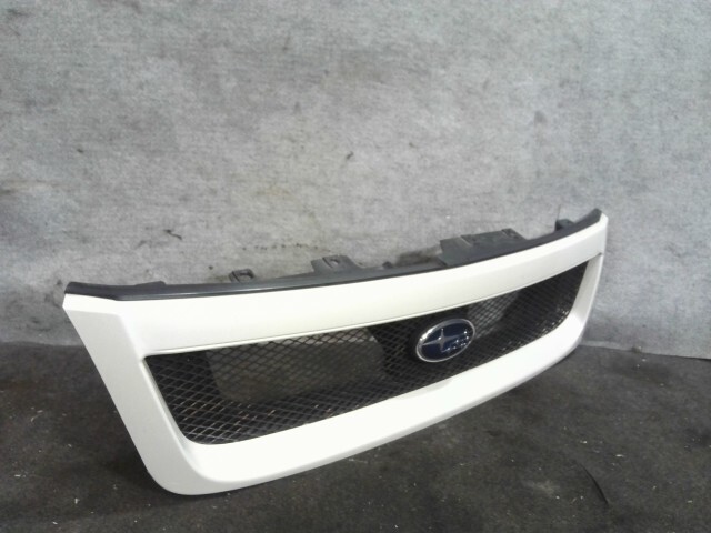 Yahoo!オークション - フォレスター CBA-SH5 ラジエーターグリル 2.0XT...