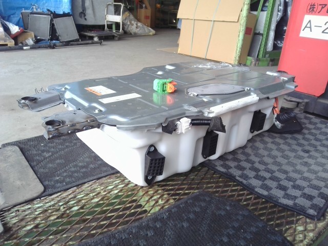 Yahoo!オークション - フィット DAA-GP5 HV・EV・FCVバッテリー ハイブ...