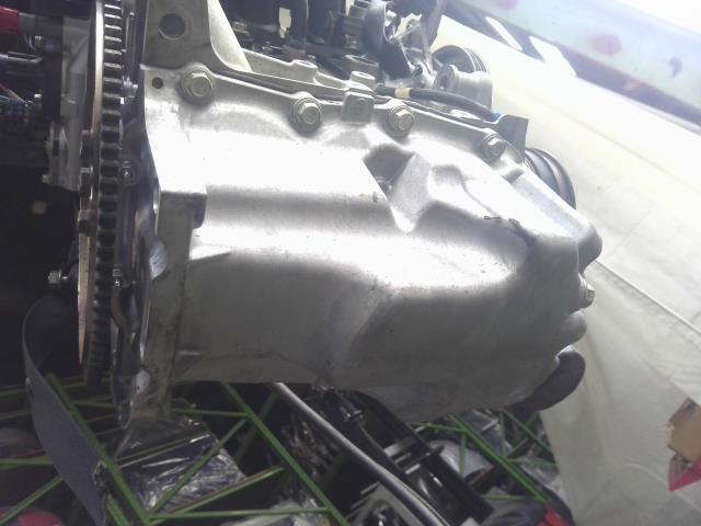 Yahoo!オークション - ミライース DBA-LA300S エンジン L X07 19000-B2...