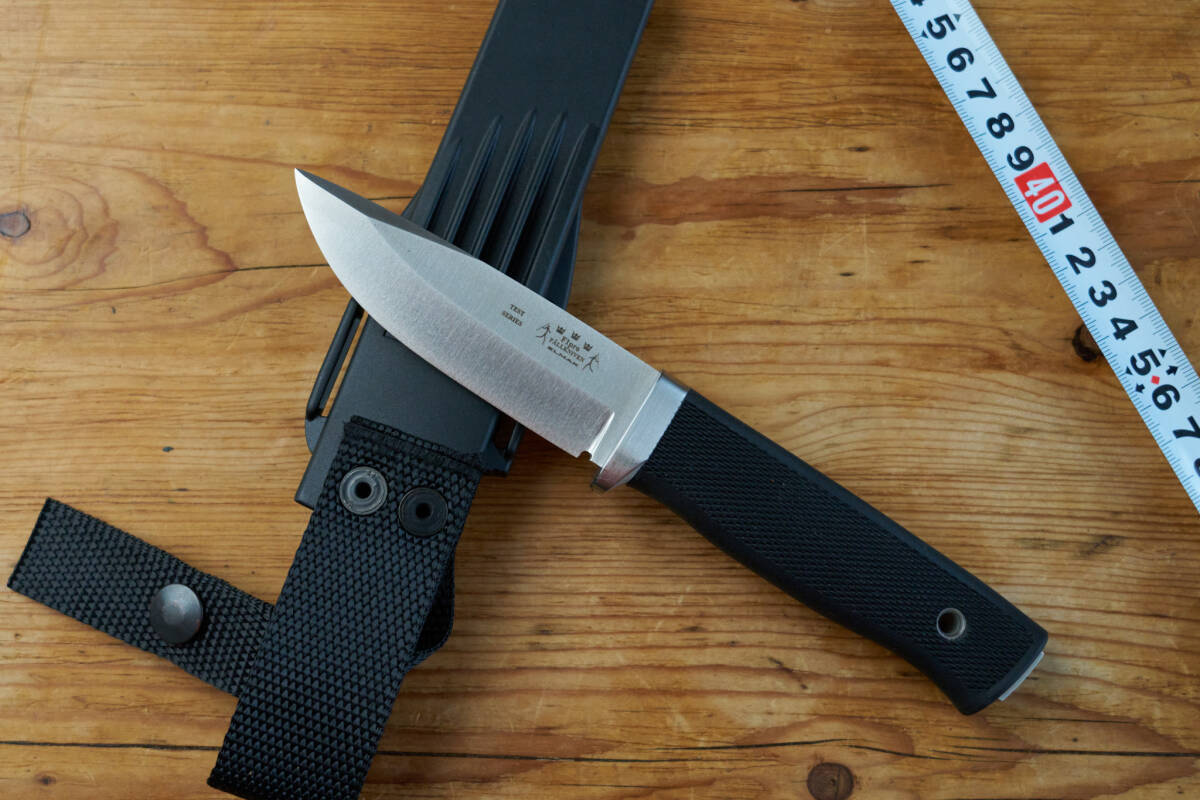 Yahoo!オークション - FALLKNIVEN【ファルクニーベン】 F1 PRO 【ELMA...