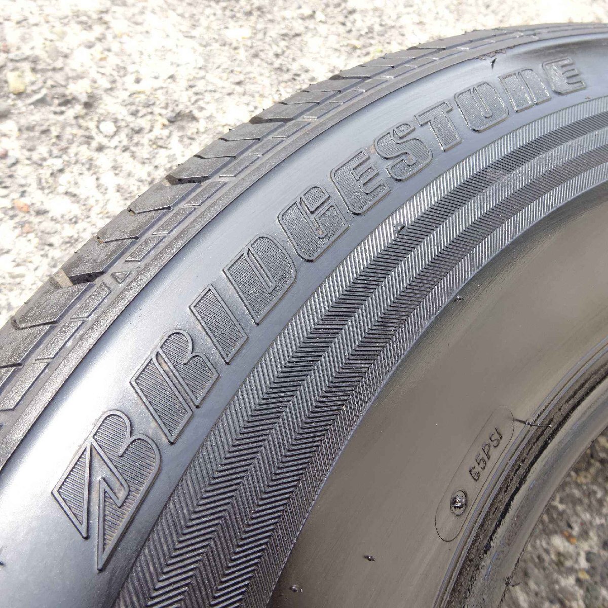 Yahoo!オークション - 新車外し 2024年製 夏 LT 4本SET NO A0003 会社...