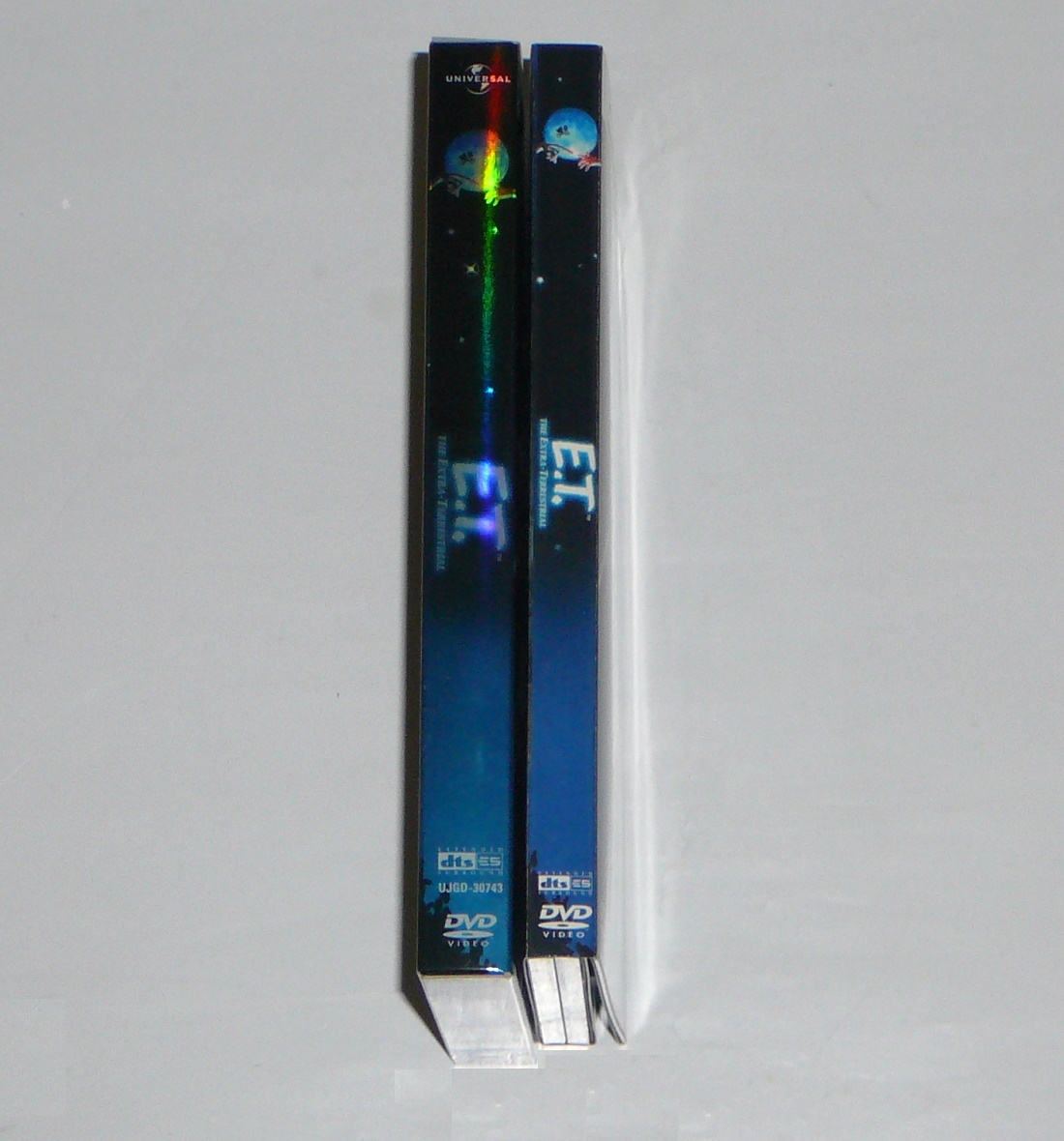 Yahoo!オークション - DVD 「E.T.」スペシャル・エディション 2枚組 ...