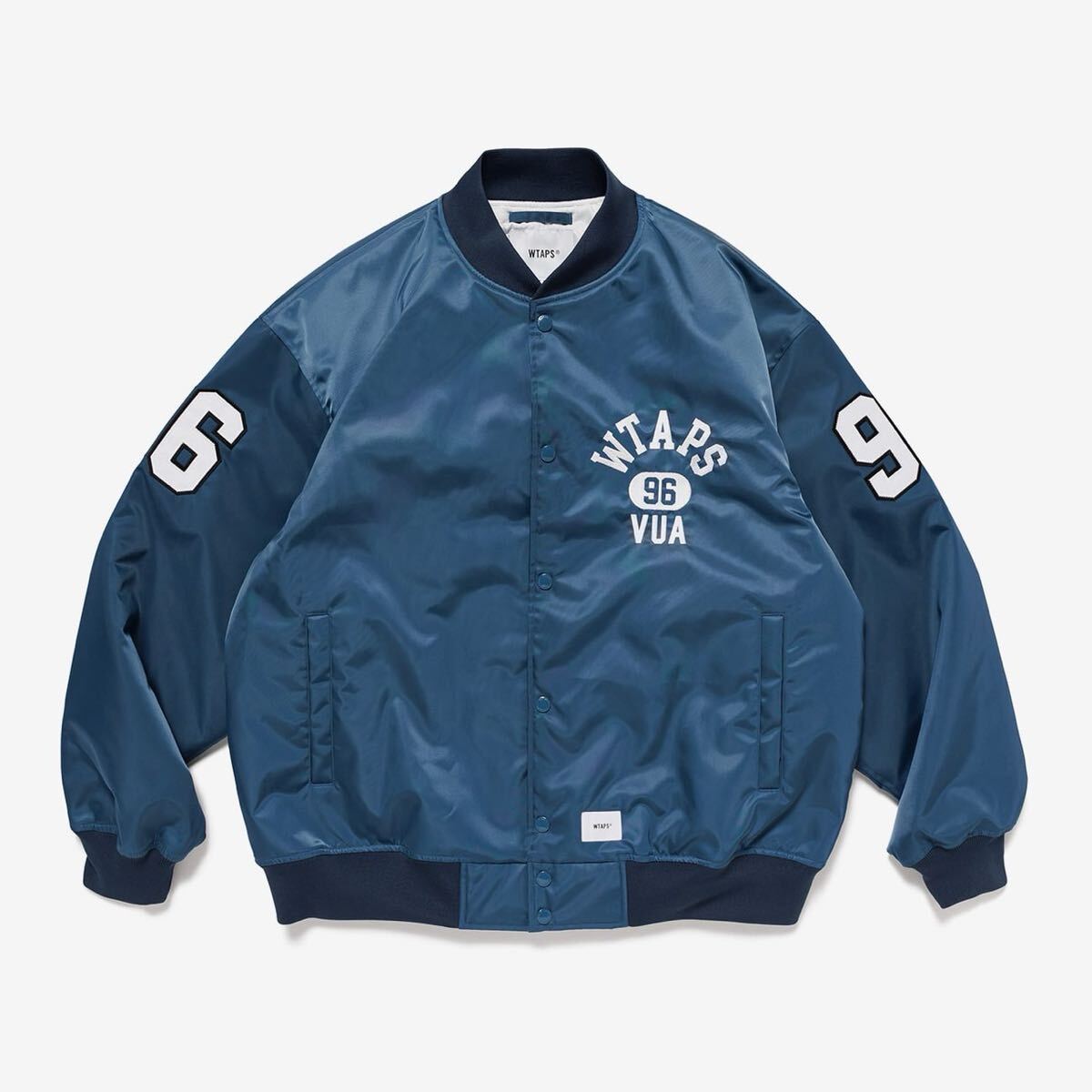 Yahoo!オークション - 新品 XL 25ss WTAPS TEAM / JACKET / NYLON. TWI...