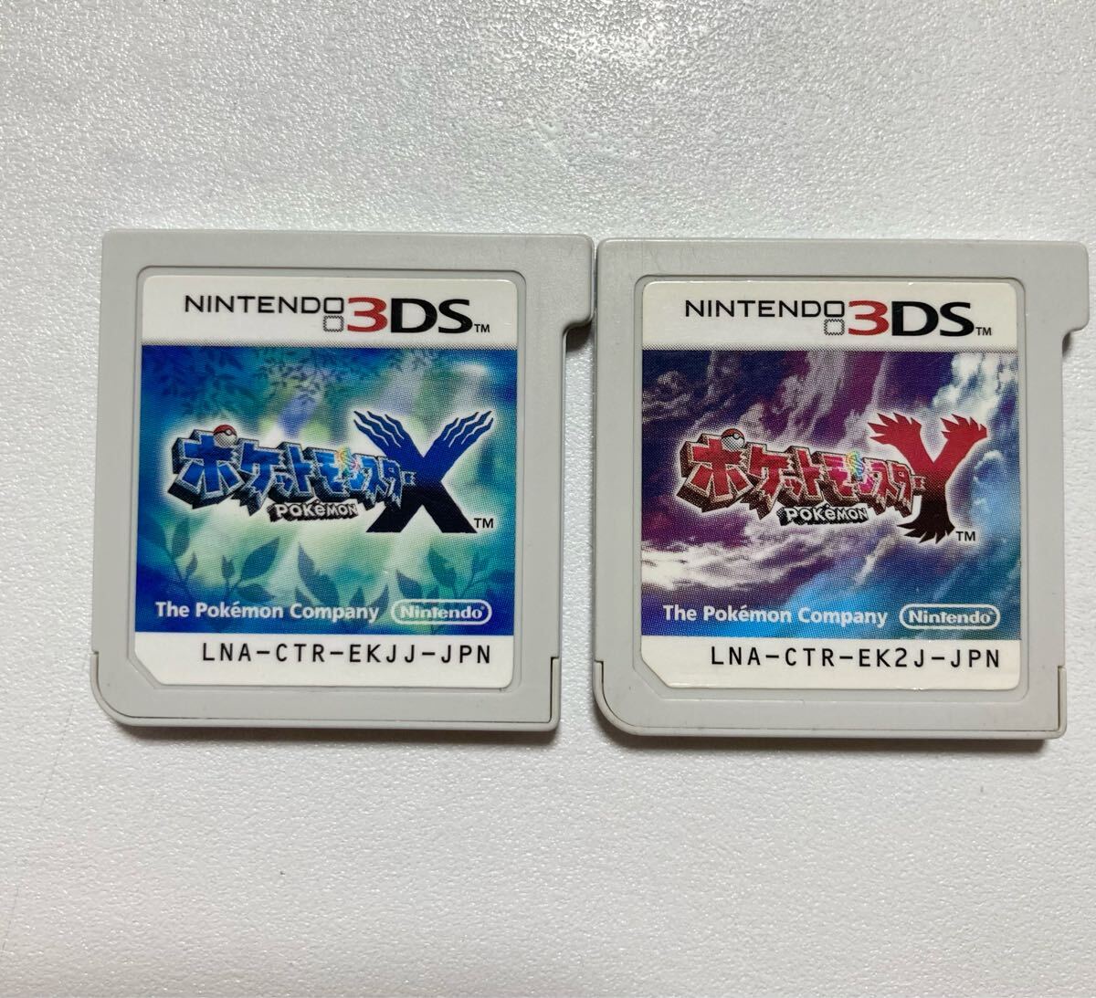 Yahoo!オークション - 3DS ポケットモンスター X Y