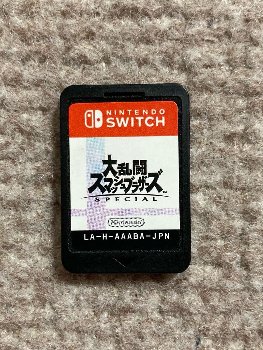 Yahoo!オークション - Switch 大乱闘スマッシュブラザーズ