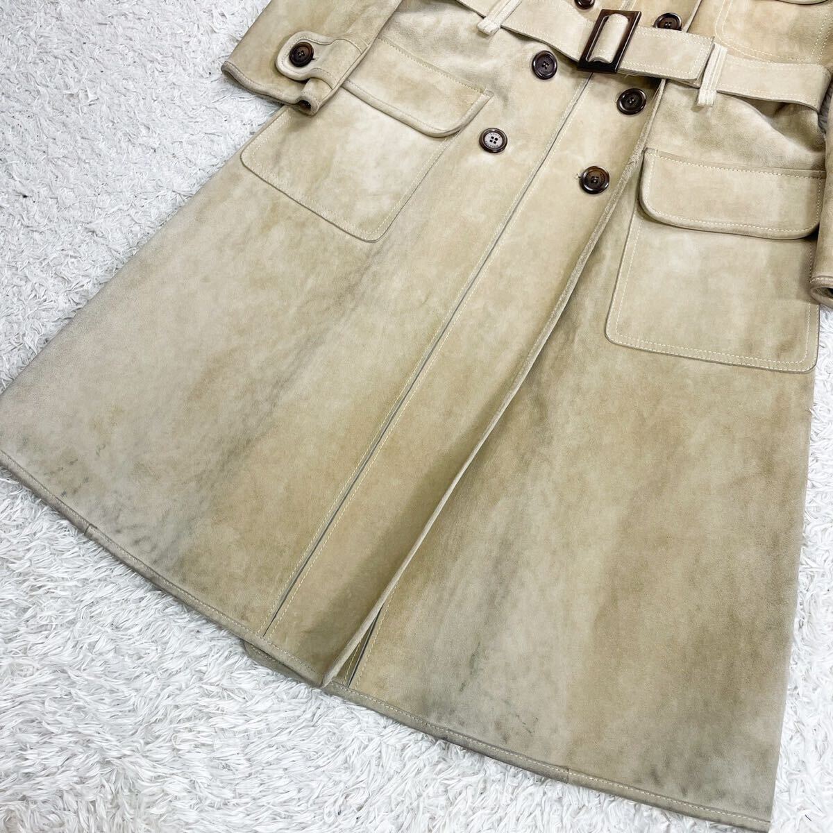 土日限定セール!! LOUIS VUITTON トレンチコート春秋サイズ38 土日限定セール!! LOUIS VUITTON トレンチコート春秋サイズ38