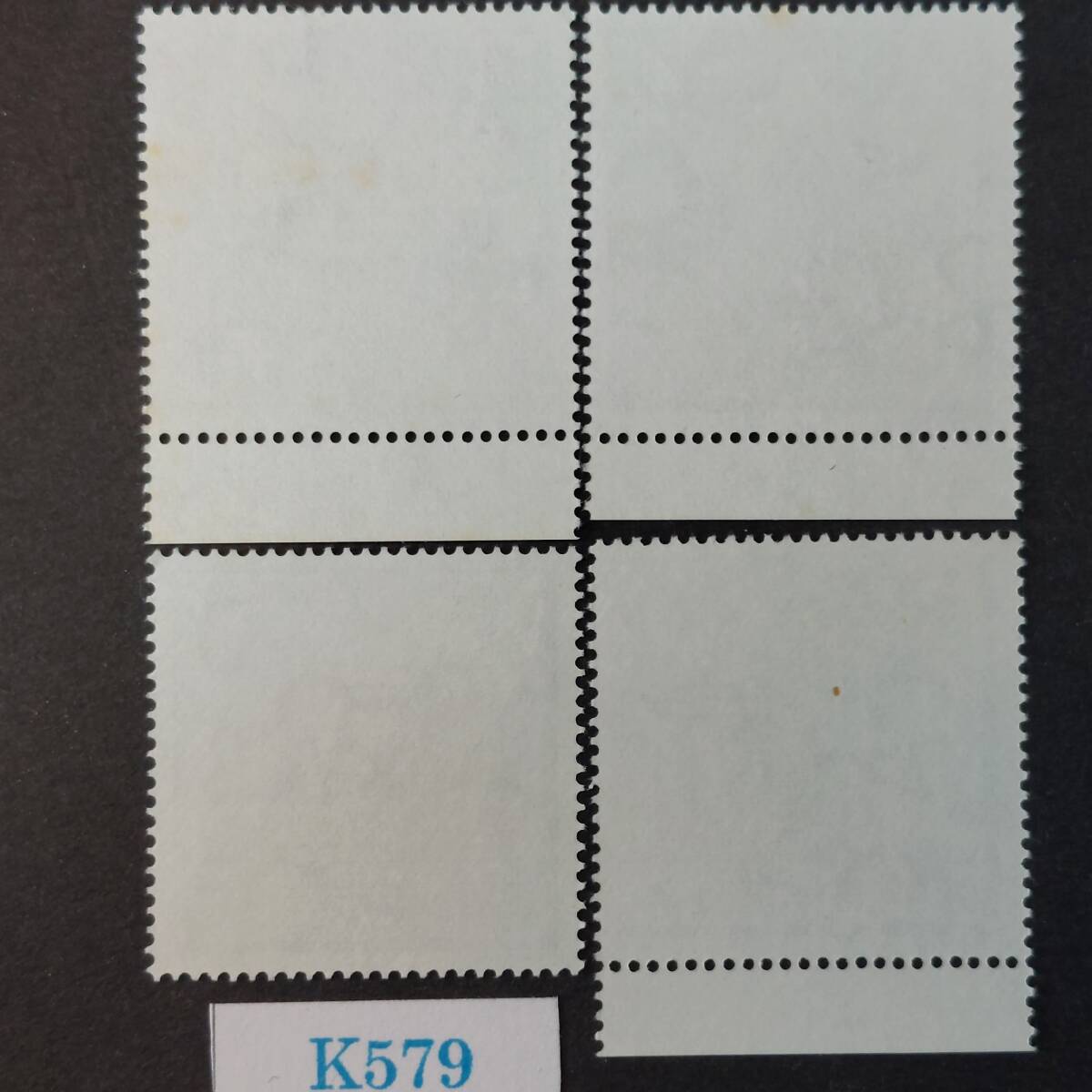 Yahoo!オークション - K579 ジブラルタル(英海外領土)切手「ザ・カンヴ...