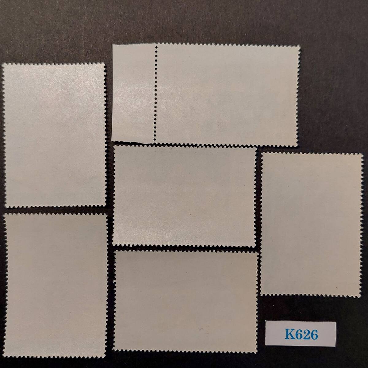 Yahoo!オークション - K626 グレナダ切手「1970年大阪万博 記念切手6種...