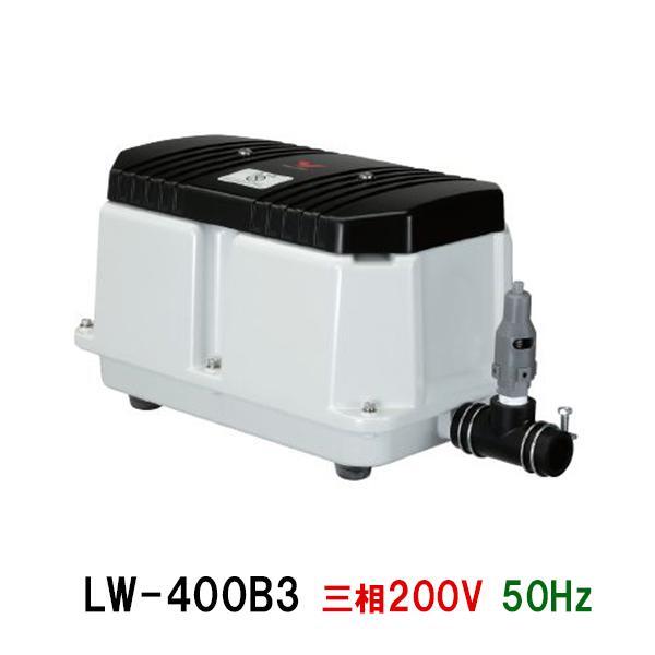 Yahoo!オークション - 安永 エアーポンプ LW-300B 三相200V 50Hz 同梱...