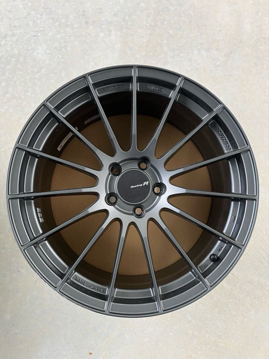 Yahoo!オークション - ENKEI RS05RR 19インチ 9J オフセット40 1本のみ
