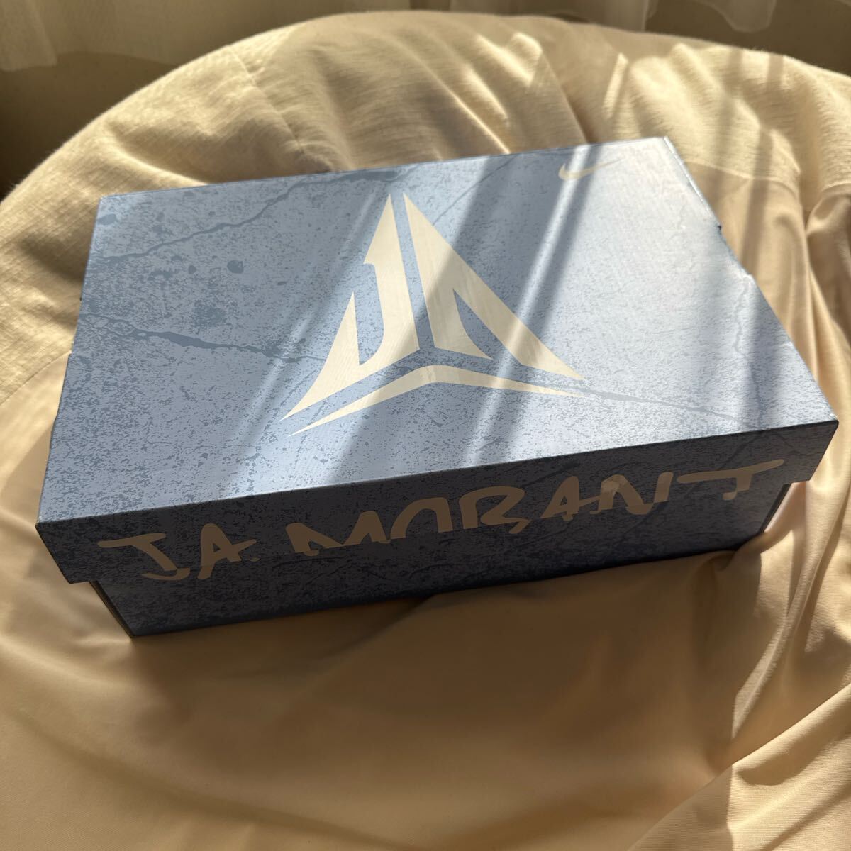 Yahoo!オークション - 【 新品未使用 】NIKE ナイキ JA1 ジャ 25.5 ジ...